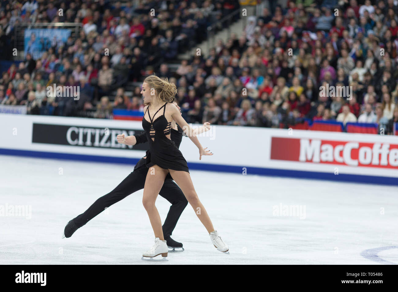 Alexandra stepanova ivan bukin russia hi-res stock photography and ...