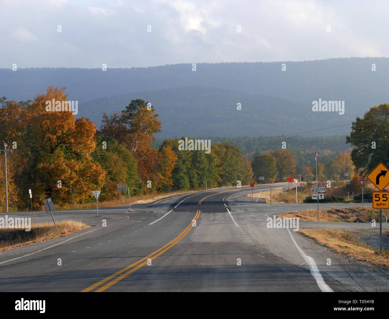 Oklahoma Sign Border High Resolution Stock Photography and Images - Alamy