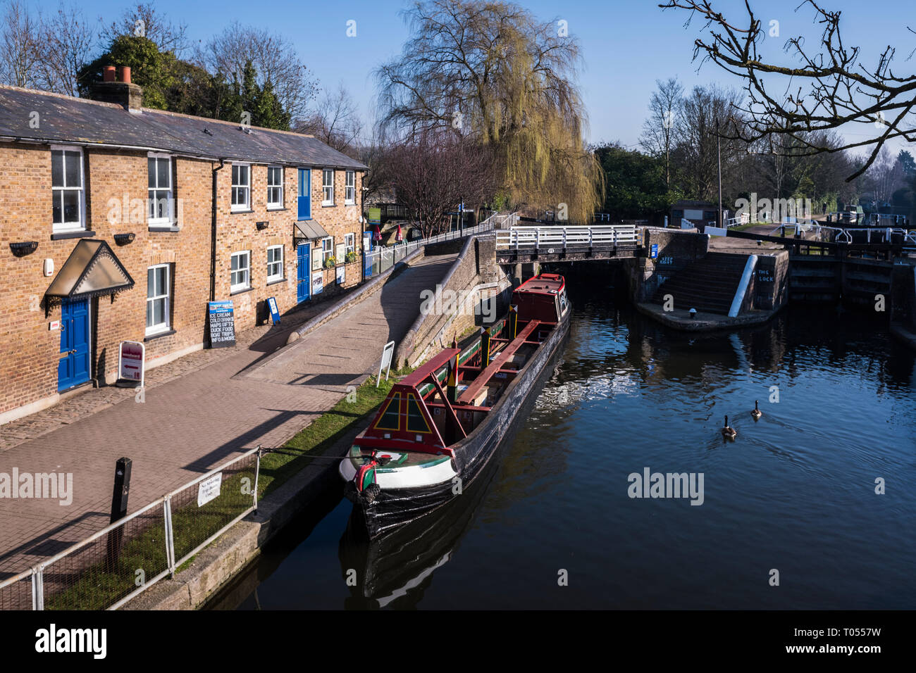 Rickmansworth hertfordshire hi-res stock photography and images - Alamy