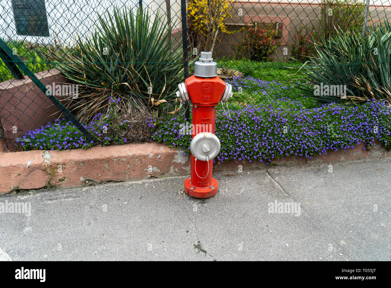 German fire safety hi-res stock photography and images - Alamy