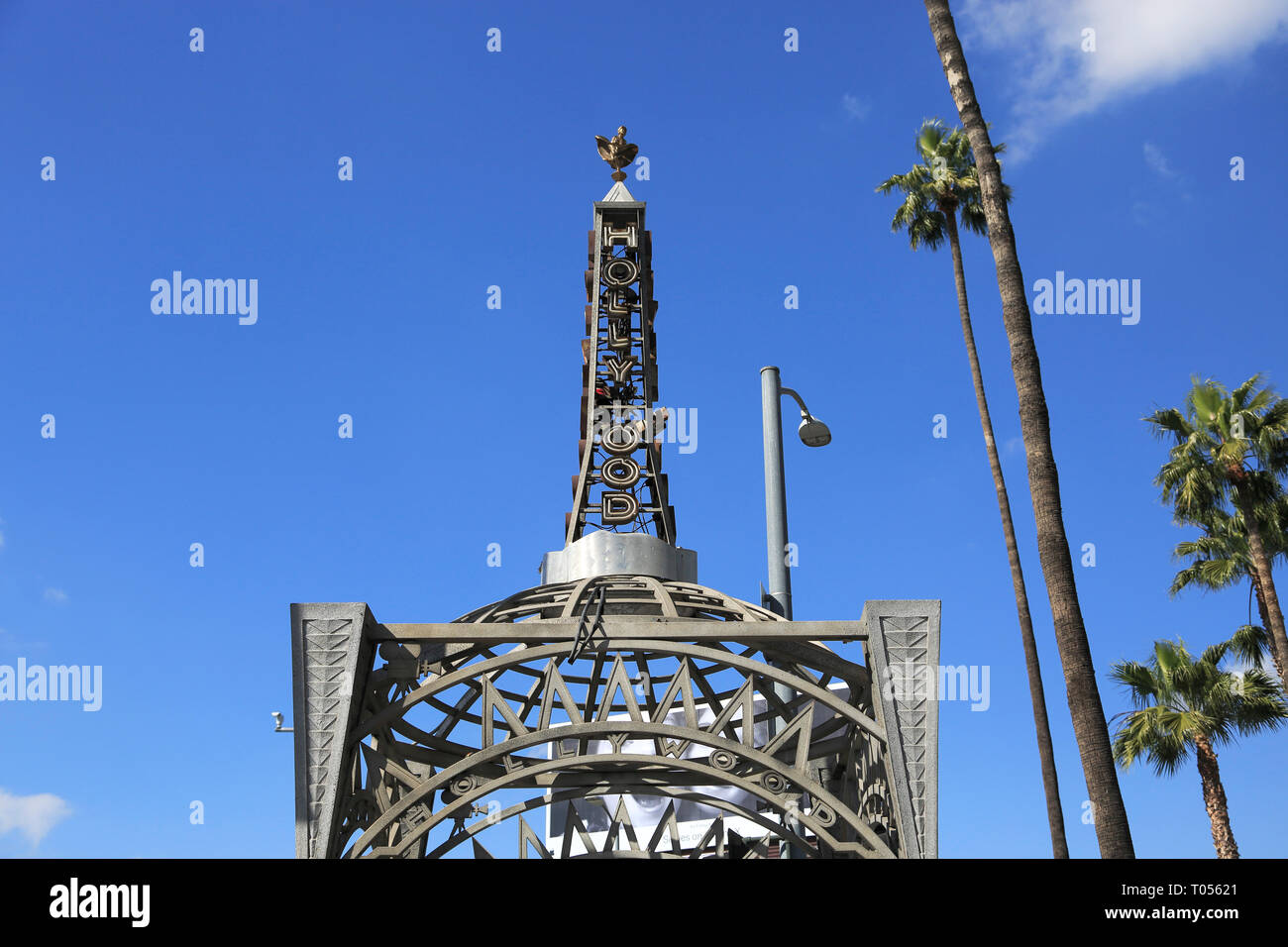 Silver Four Ladies Of Hollywood Gazebo Hollywood Walk Of Fame