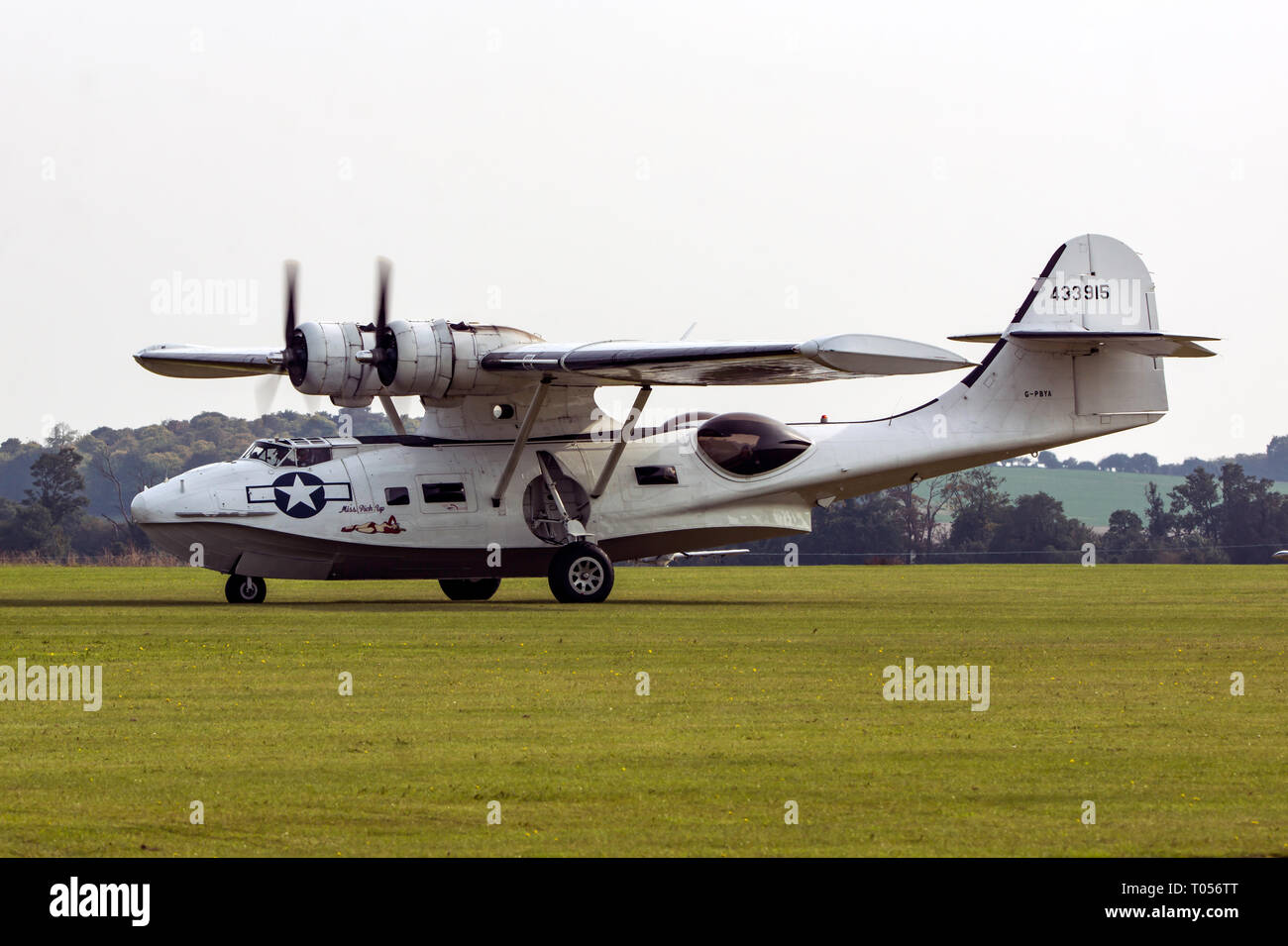 Consolidated pby 5a catalina hi-res stock photography and images - Alamy