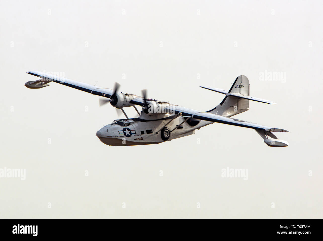 Raf catalina flying boat hi-res stock photography and images - Alamy