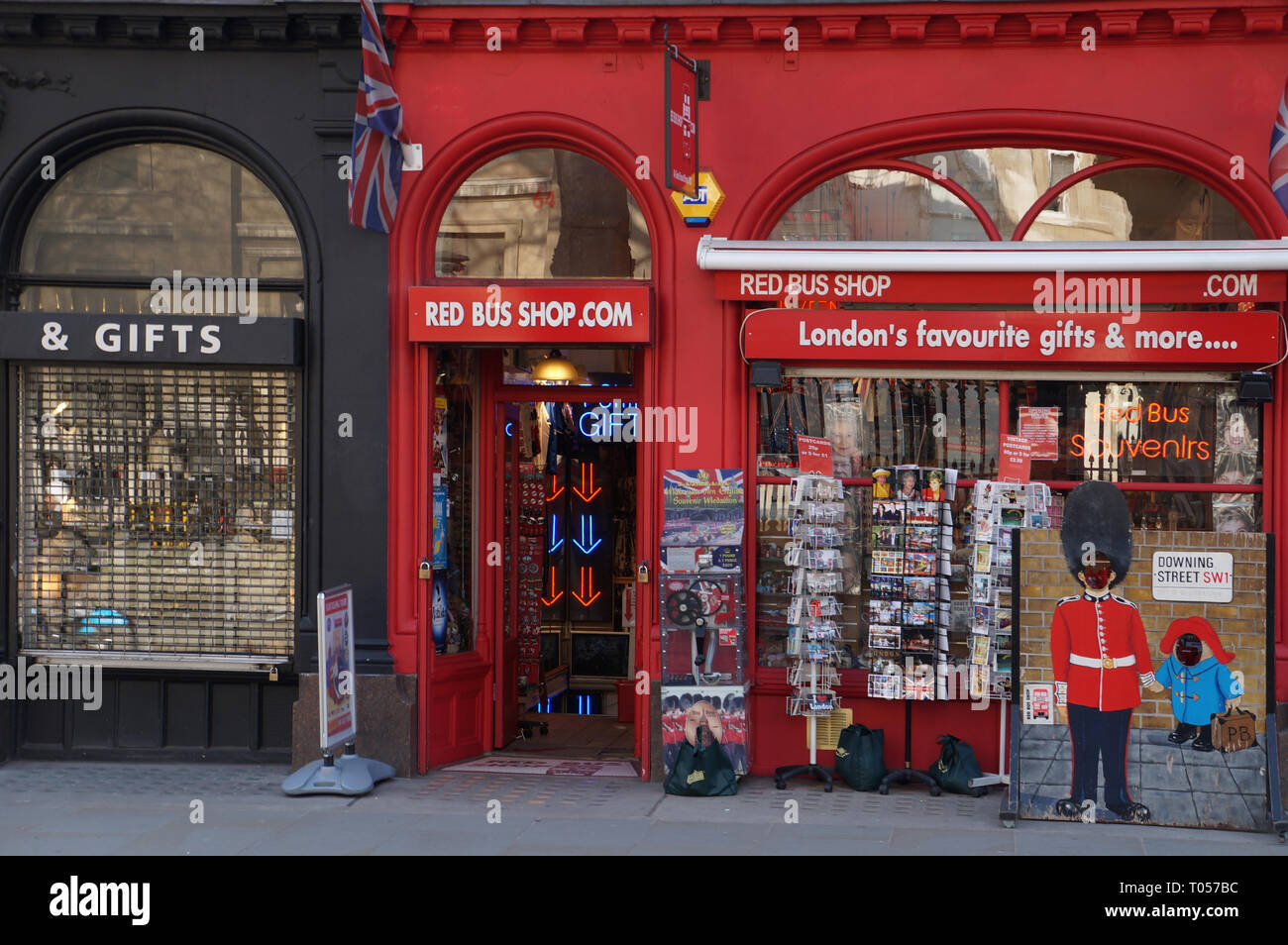 London road christmas 2019 hi-res stock photography and images - Alamy