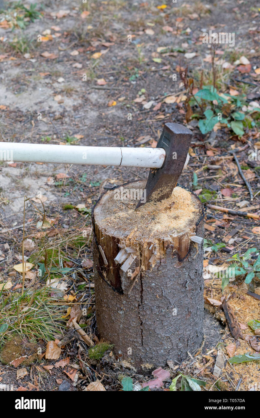 Thrust block hi-res stock photography and images - Alamy