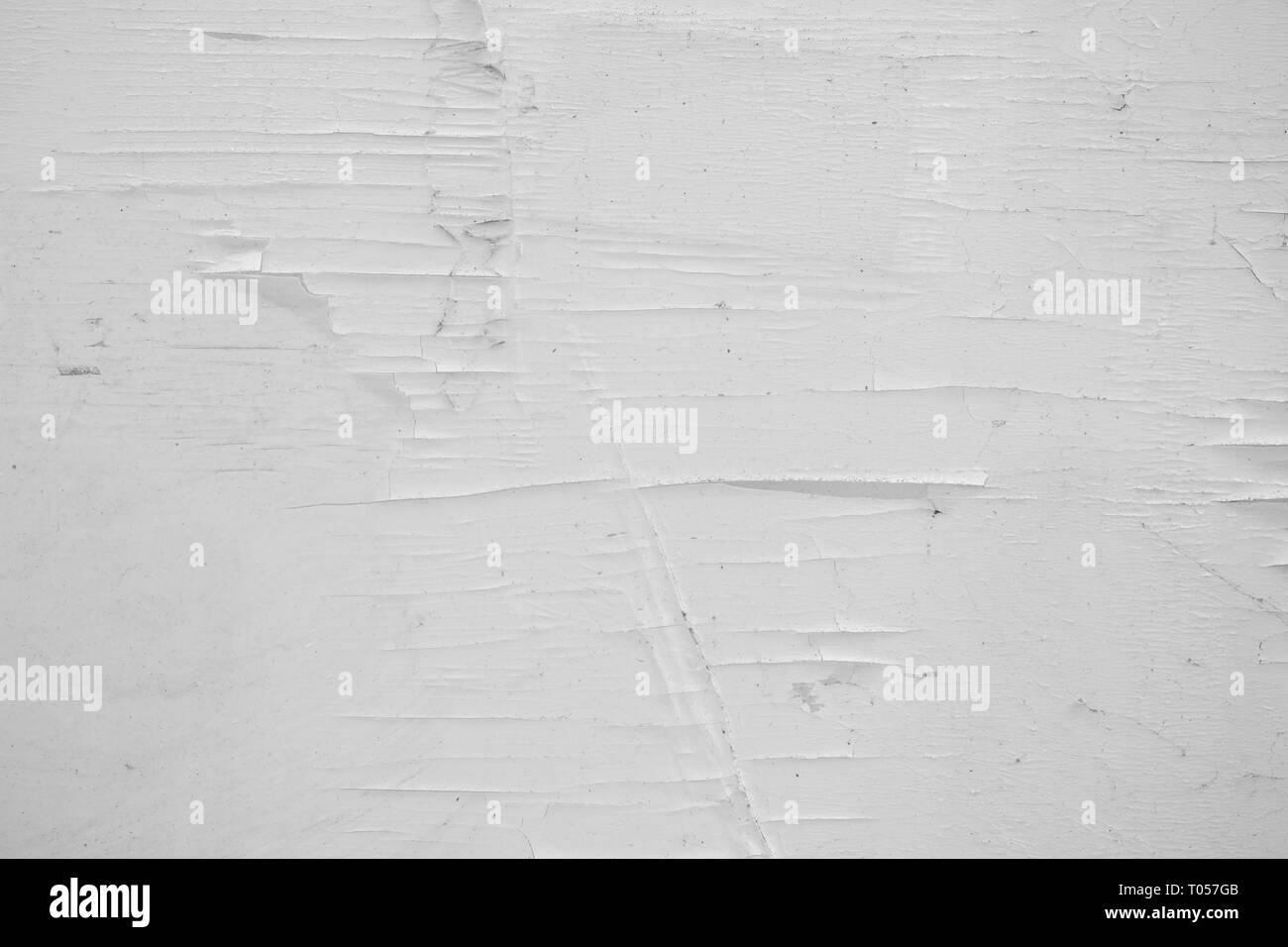 Old grunge posters paper surface texture background Stock Photo - Alamy