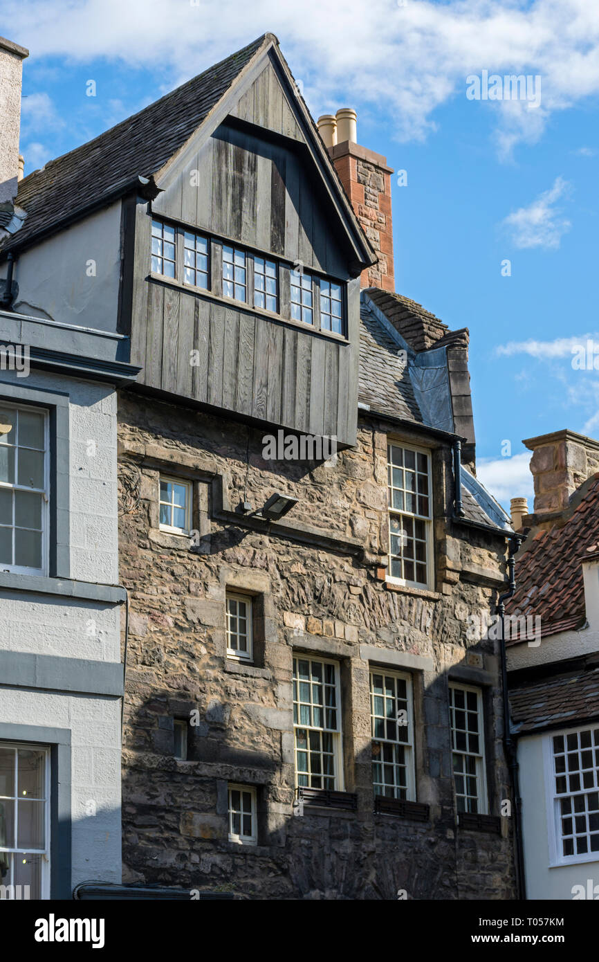 Moubray house hi-res stock photography and images - Alamy