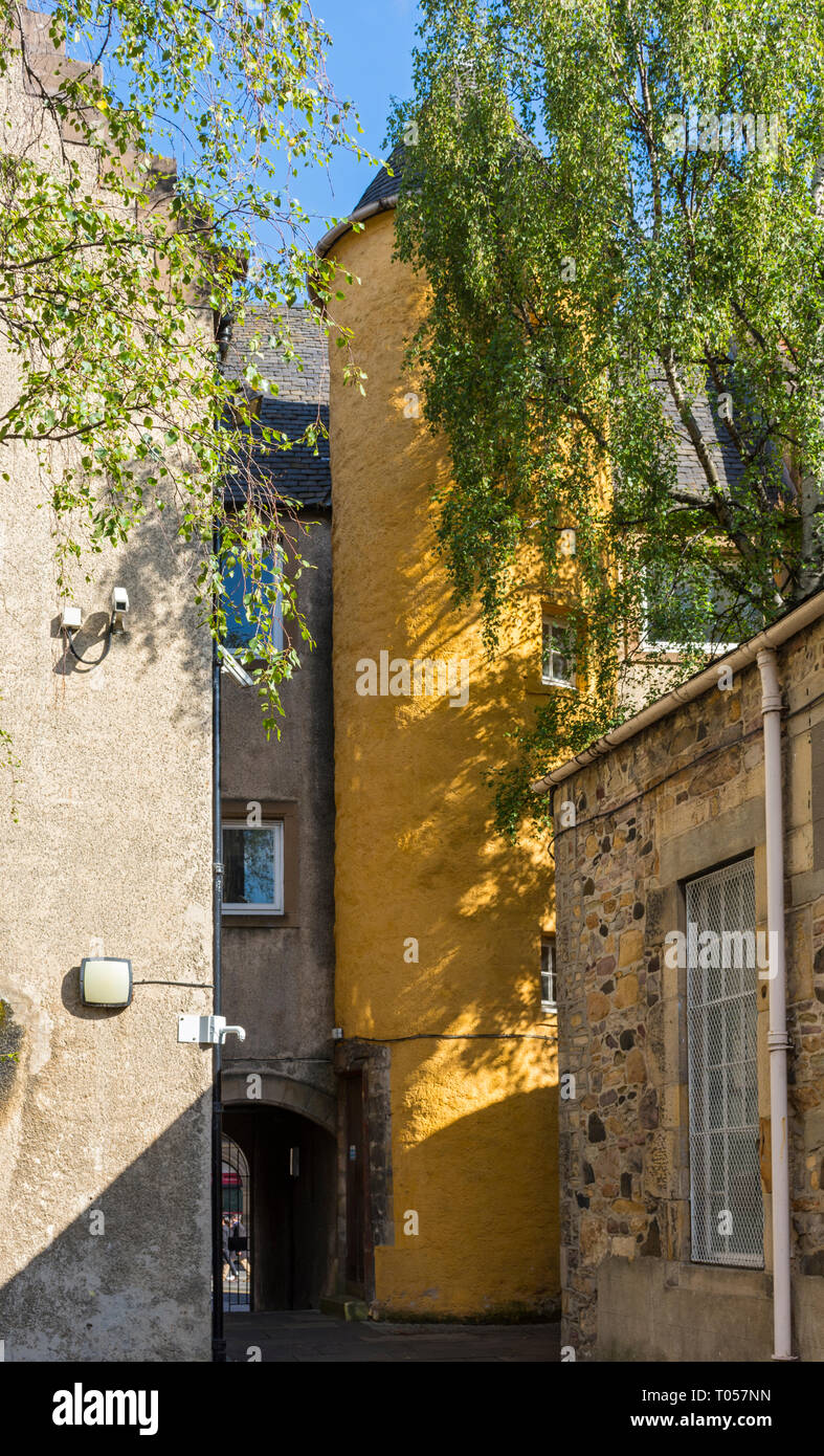 Old playhouse close hi-res stock photography and images - Alamy