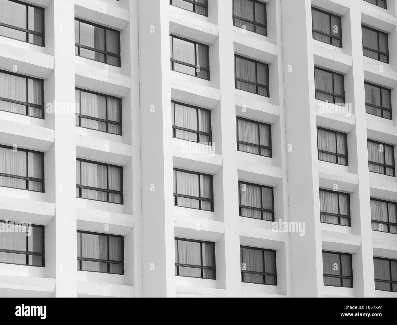 abstract background texture of window building architecture Stock Photo ...