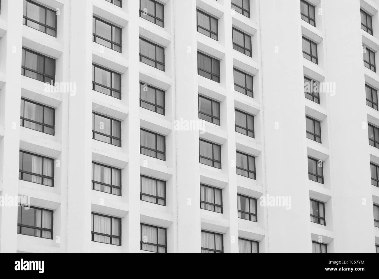 abstract background texture of window building architecture Stock Photo ...
