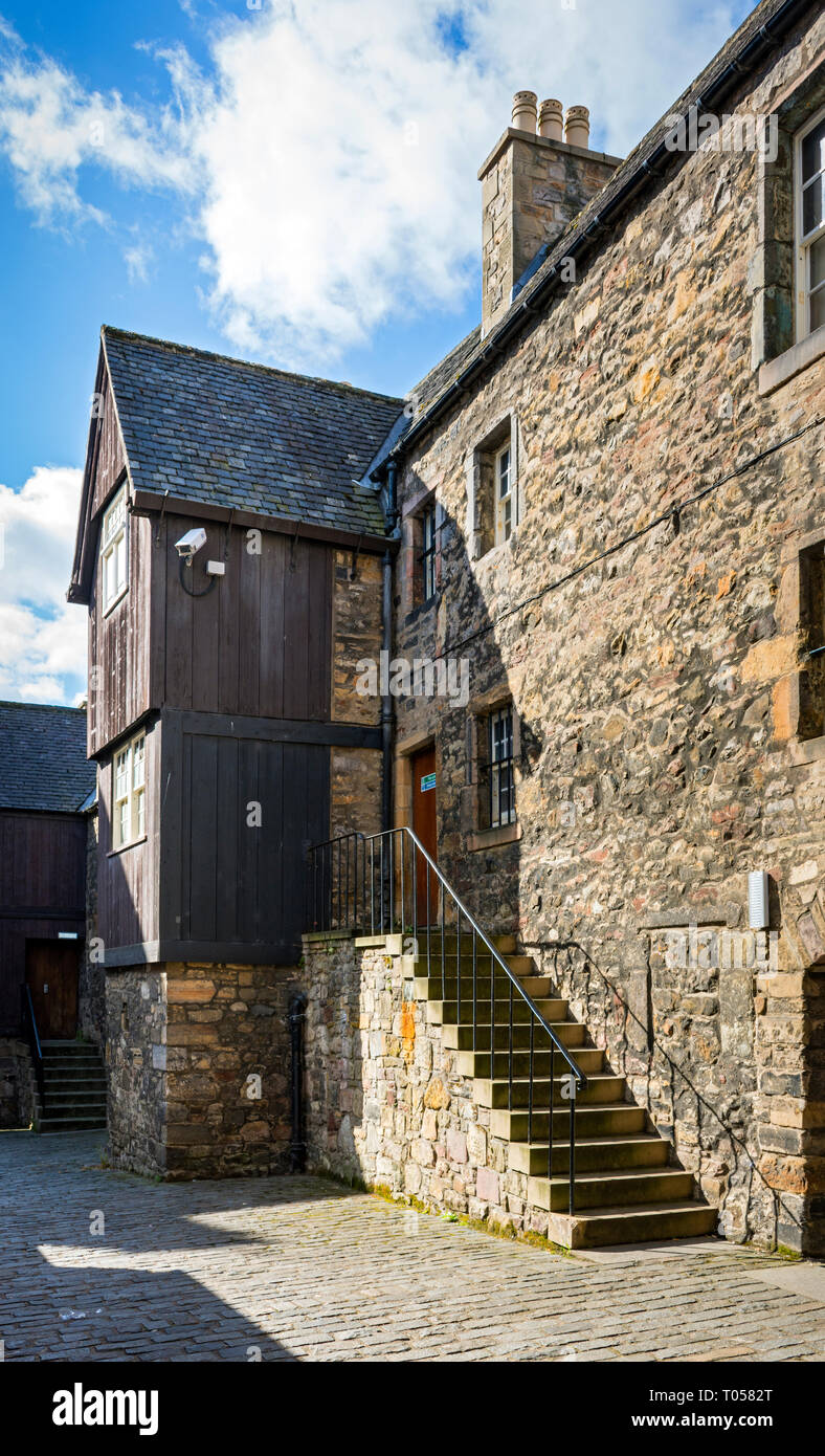Bakehouse Close Edinburgh High Resolution Stock Photography and Images ...