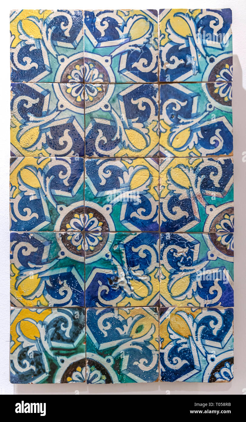 National azulejo museum hi-res stock photography and images - Alamy