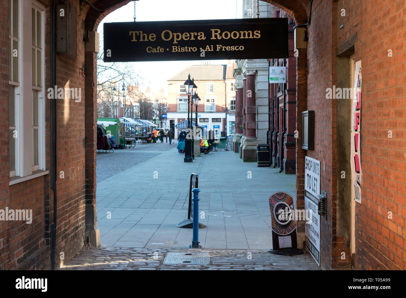 Retford hi-res stock photography and images - Alamy