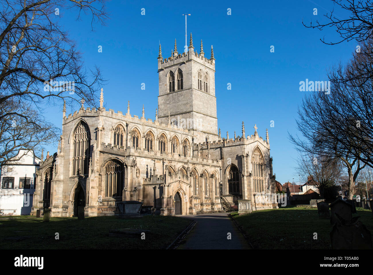 Retford, nottinghamshire hi-res stock photography and images - Alamy