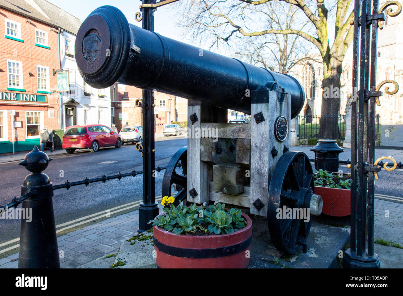 Retford nottinghamshire hi-res stock photography and images - Alamy