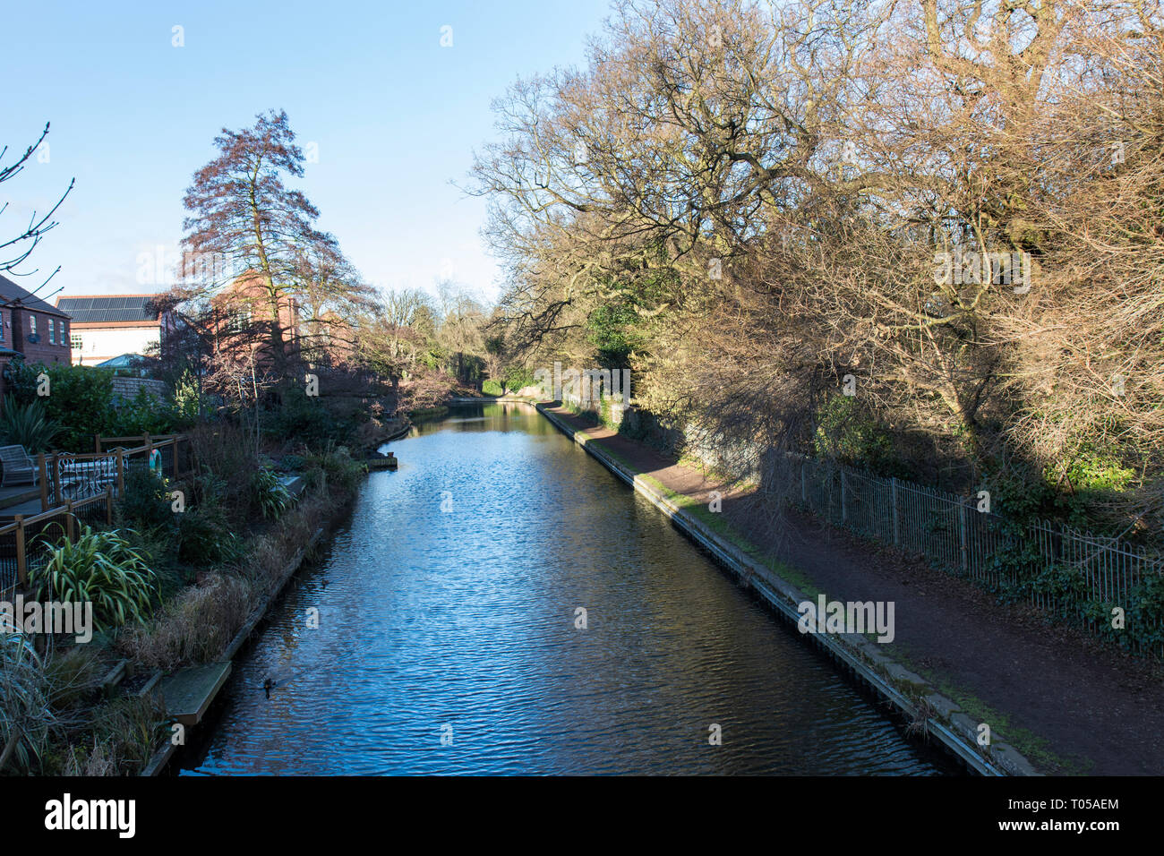 Retford nottinghamshire hi-res stock photography and images - Alamy