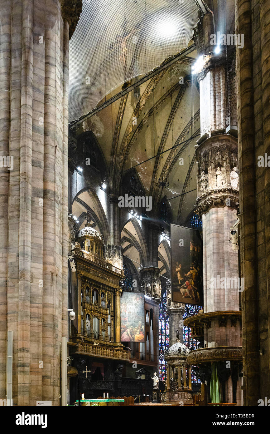 Basílica cattedrale metropolitana della nativita della beata ver hi-res ...