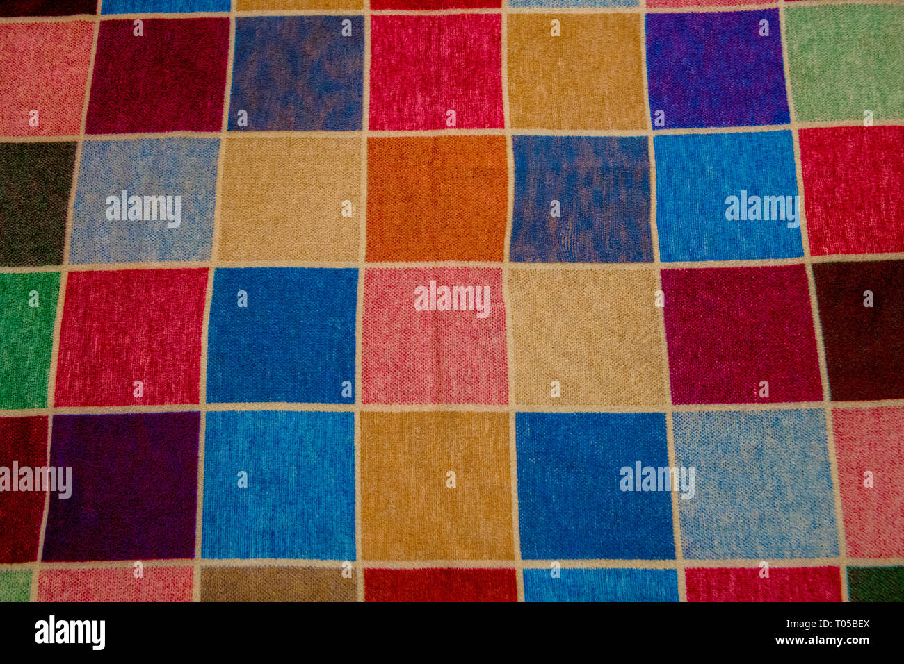 Coloured Squares High Resolution Stock Photography and Images - Alamy