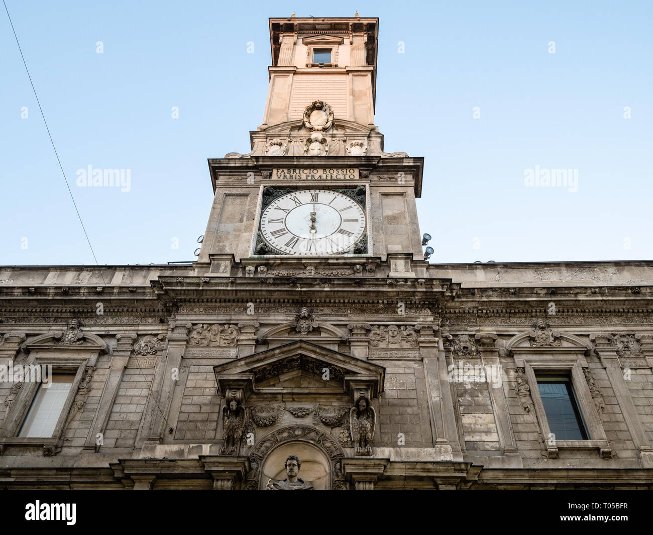 Bossio High Resolution Stock Photography and Images - Alamy