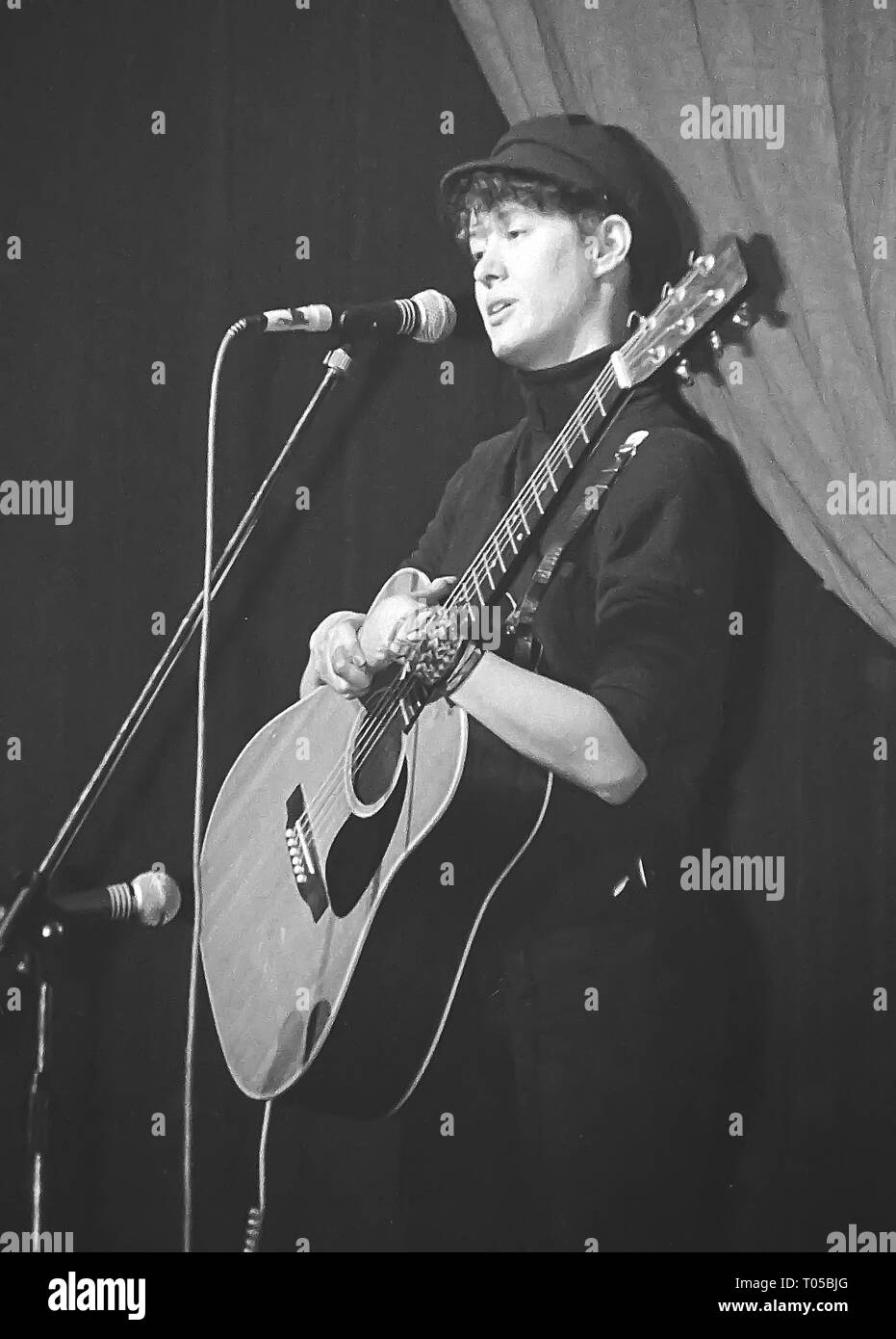 Michelle Shocked ,Hackney Empire, London, England UK , April 15th 1989 ...