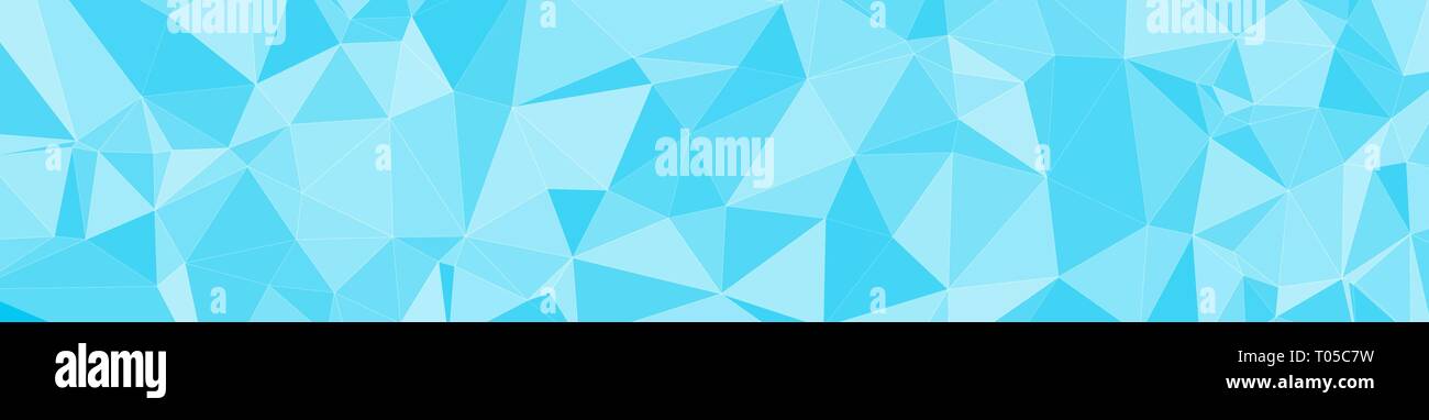 Geometric abstract connections many vector triangles shapes connected ...