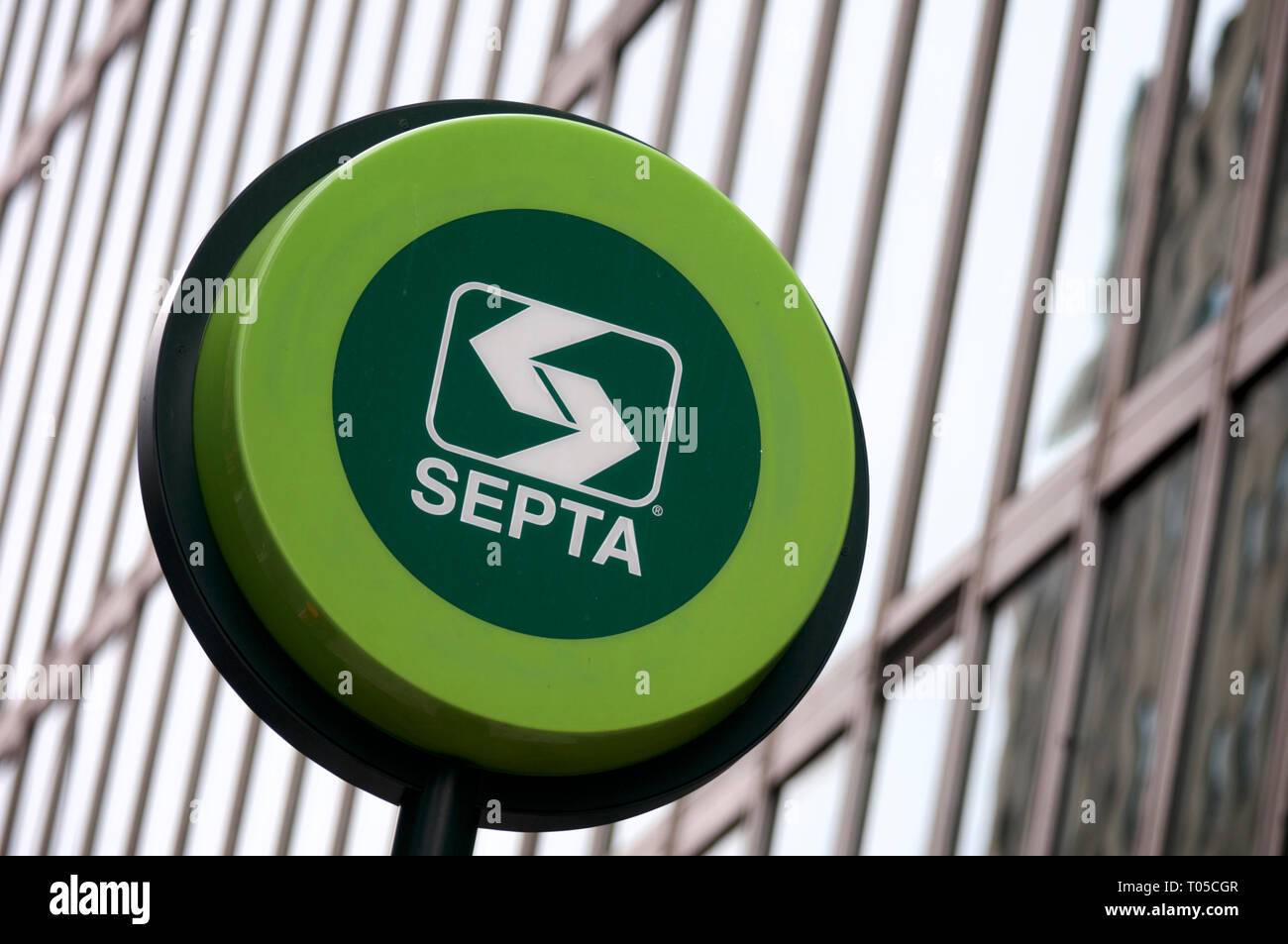 Septa logo hi-res stock photography and images - Alamy