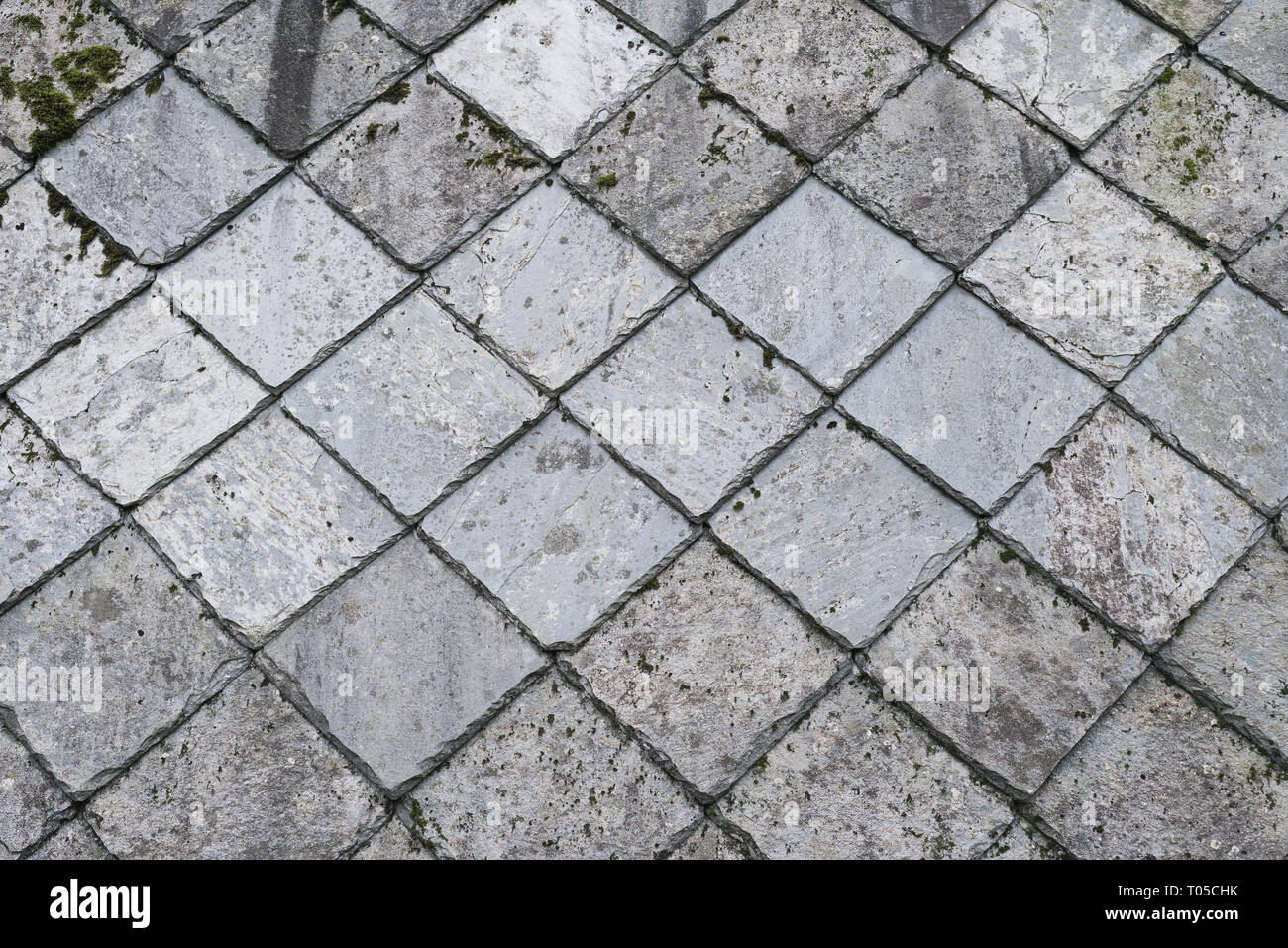 Traditional house roof slate hi-res stock photography and images - Alamy