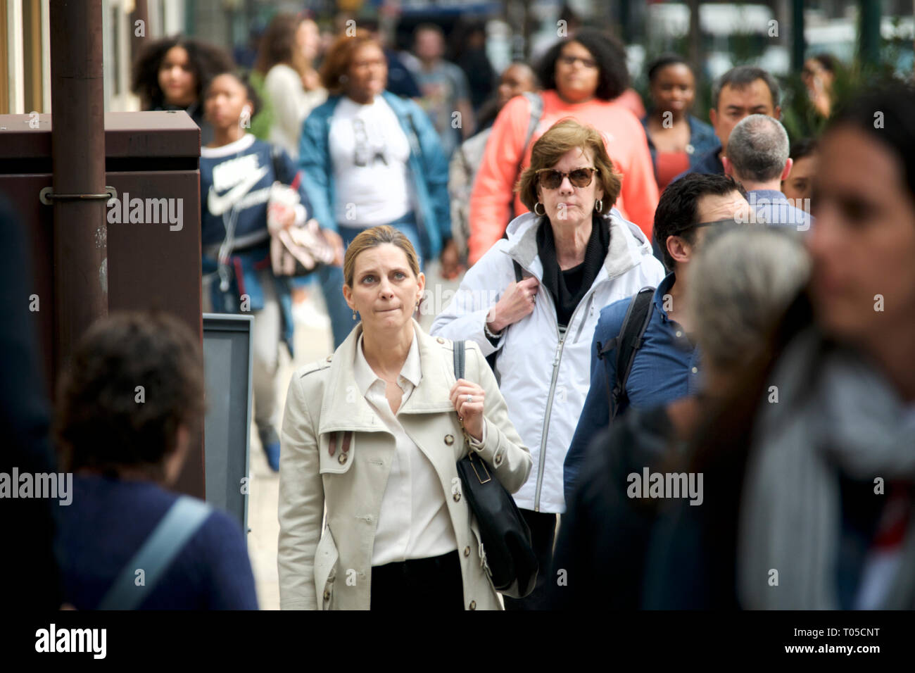 Chestnut street sign hi-res stock photography and images - Alamy