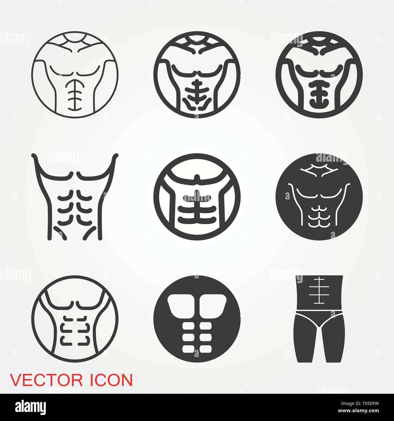 Balance slender Stock Vector Images - Alamy