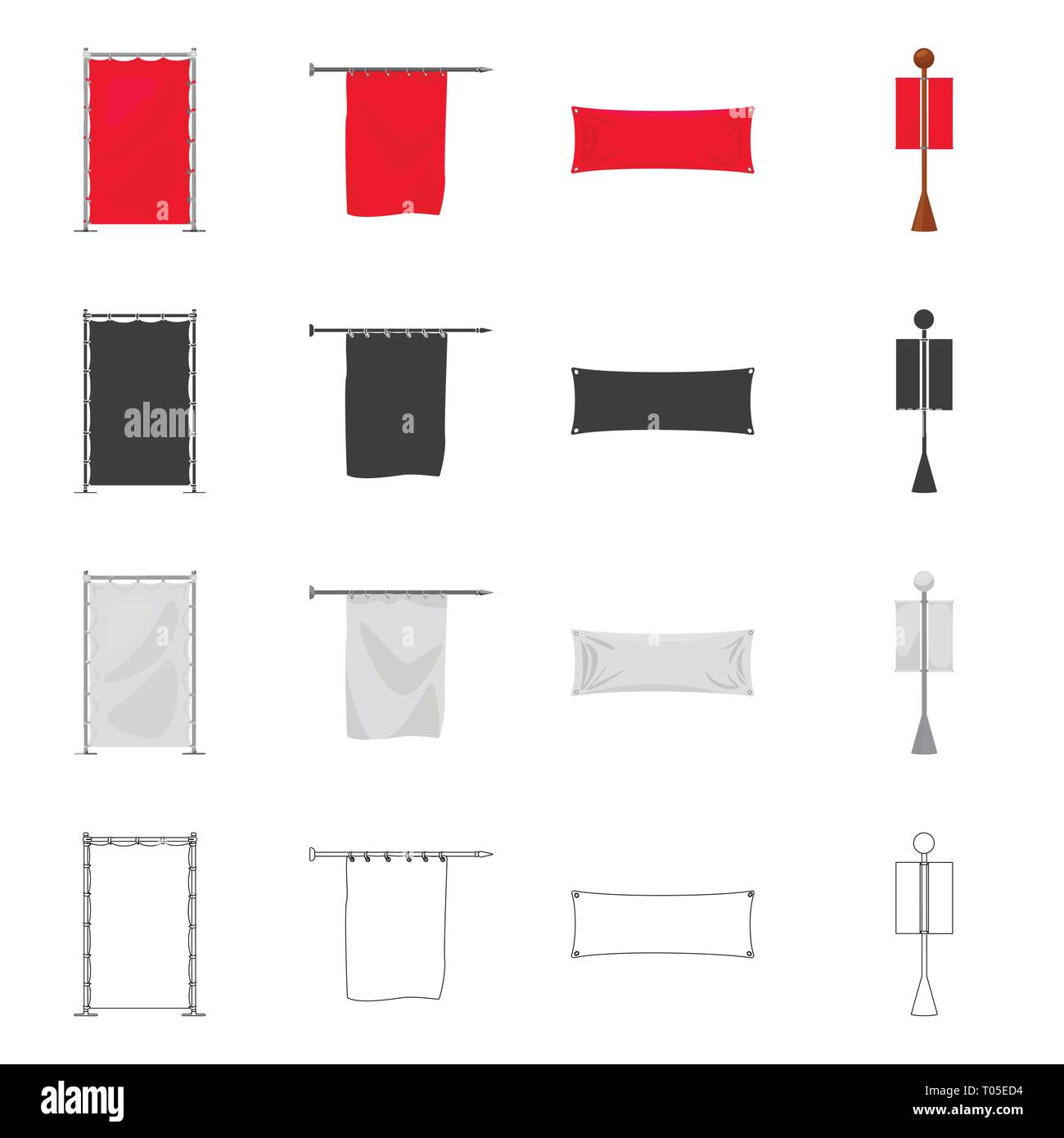 banner,curtain,screen,lamp,clear,frame,post,wall,rectangle,silk,cloth ...