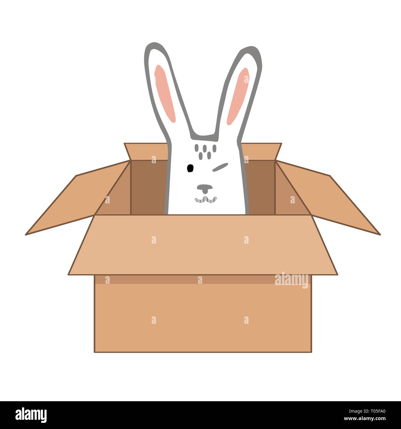 Surprise your ears Cut Out Stock Images & Pictures - Alamy