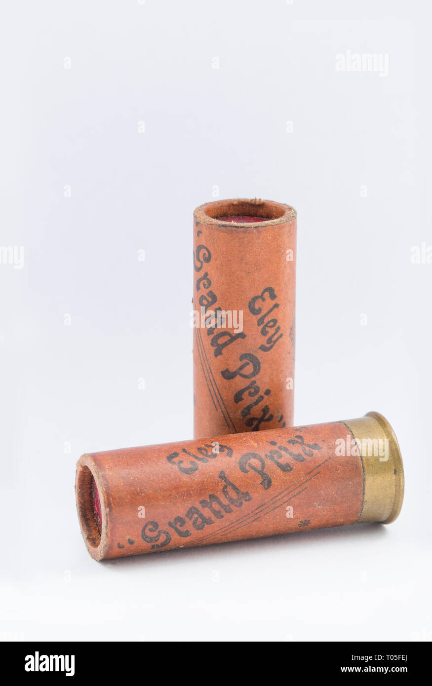 Eley 12 gauge hi-res stock photography and images - Alamy