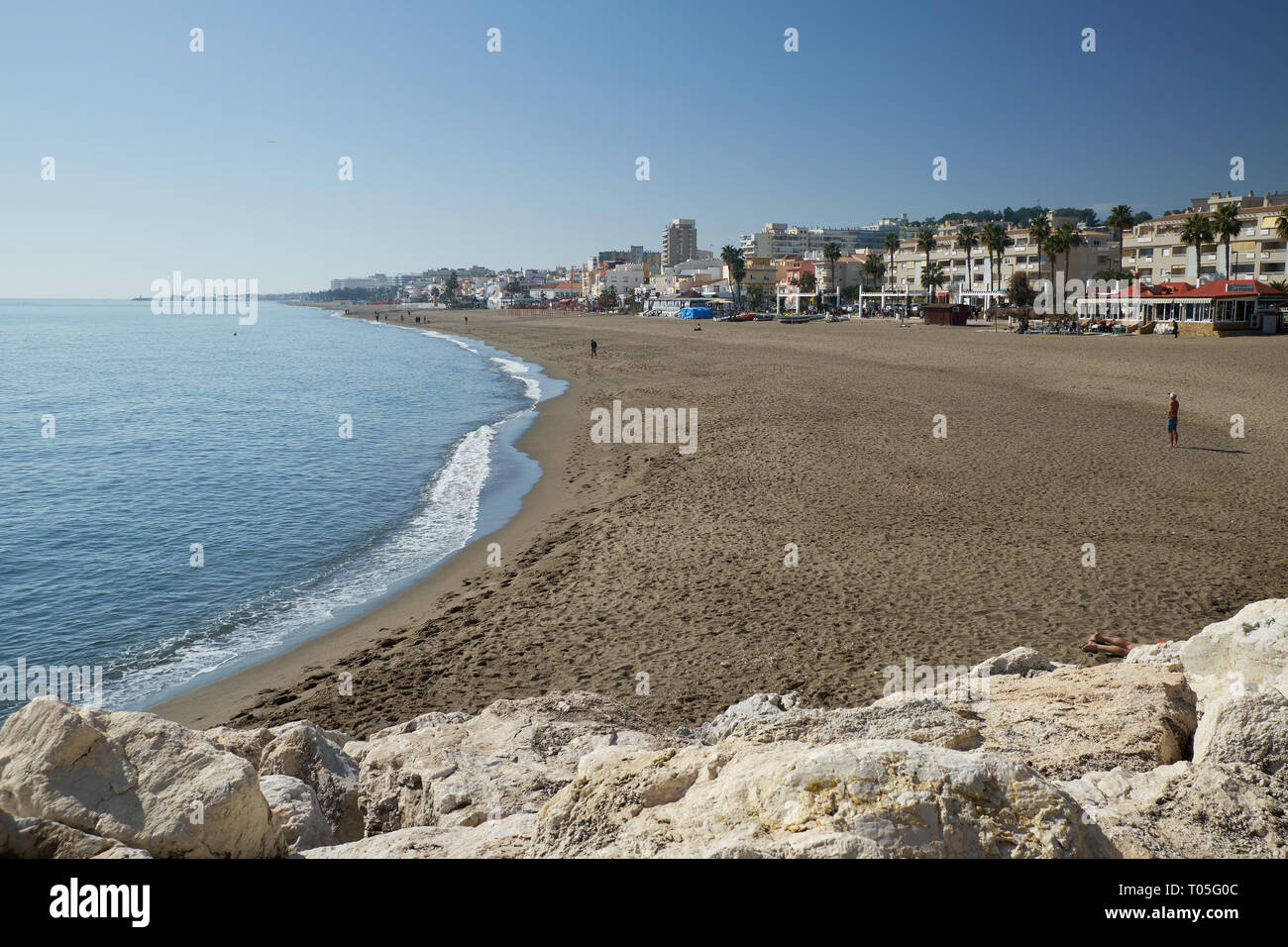 La carihuela hi-res stock photography and images - Alamy