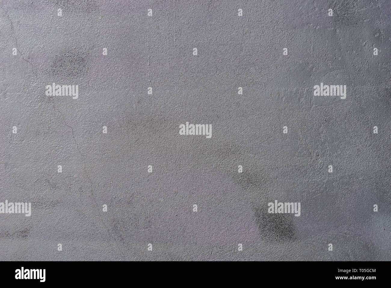 silver color painted wall background texture Stock Photo - Alamy