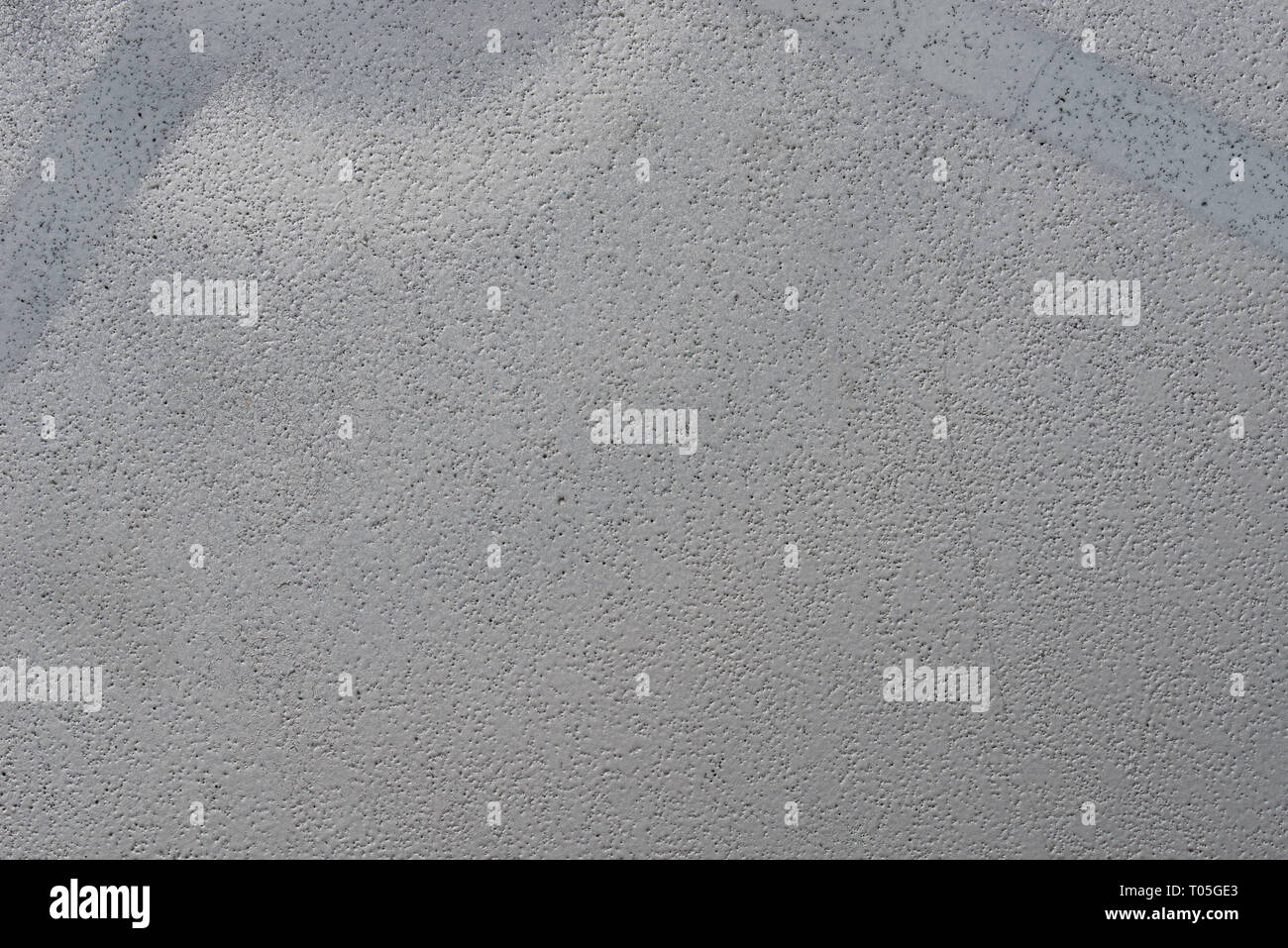silver color painted wall background texture Stock Photo - Alamy