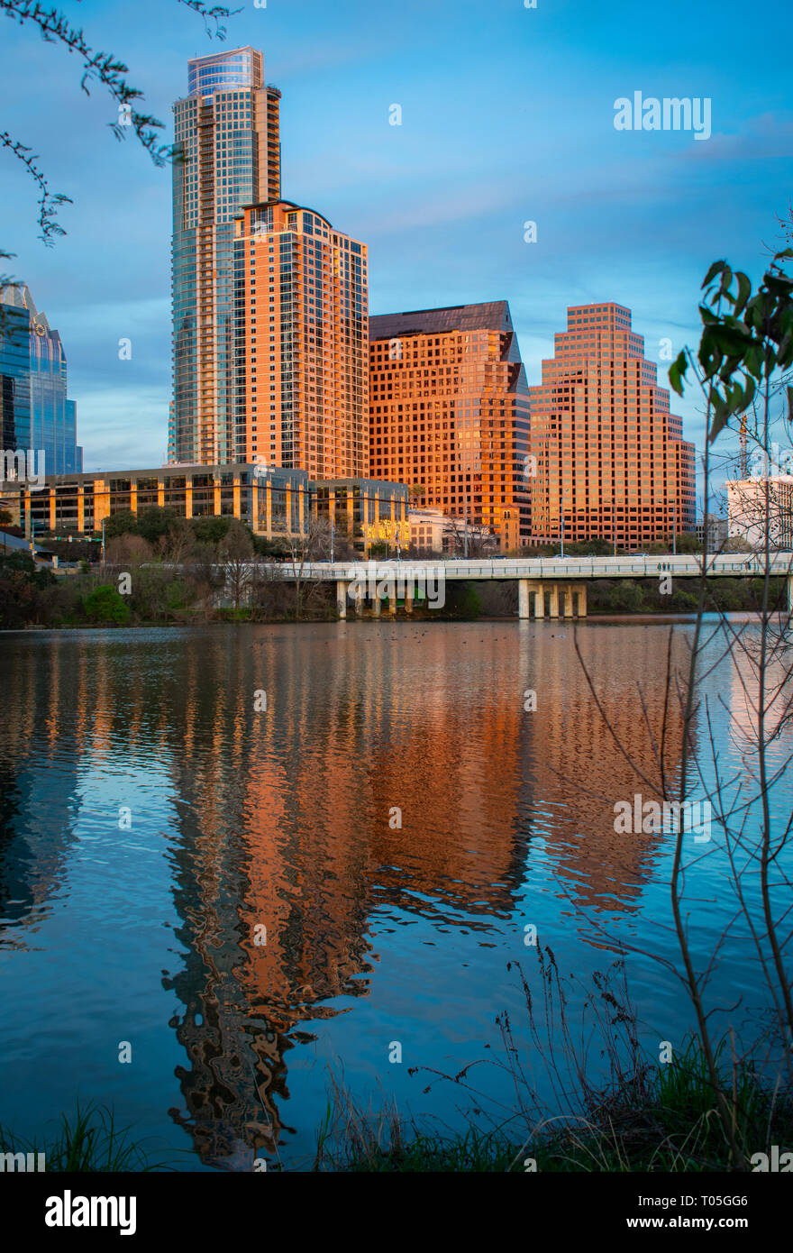 Austin texas wallpaper hi-res stock photography and images - Alamy