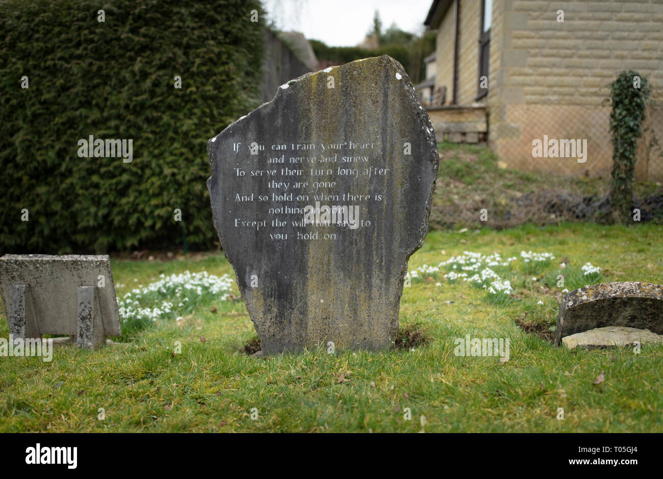 Avening church hi-res stock photography and images - Alamy
