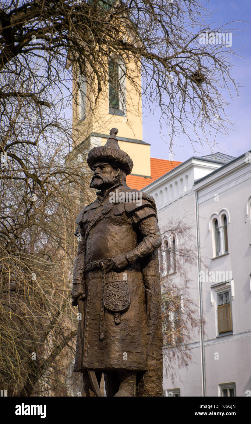 Named after the holy trinity column hi-res stock photography and images ...