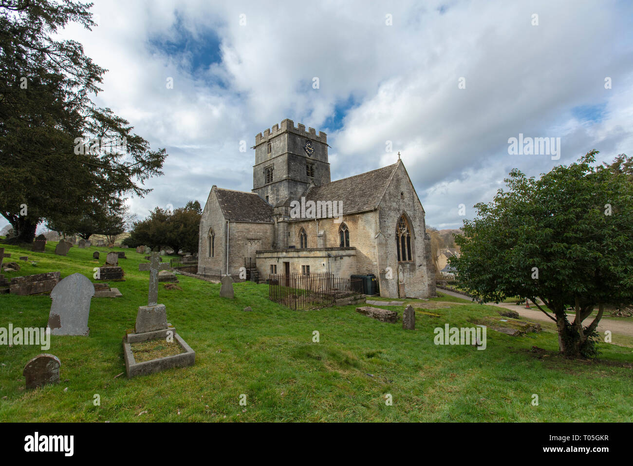 Avening Church High Resolution Stock Photography and Images - Alamy