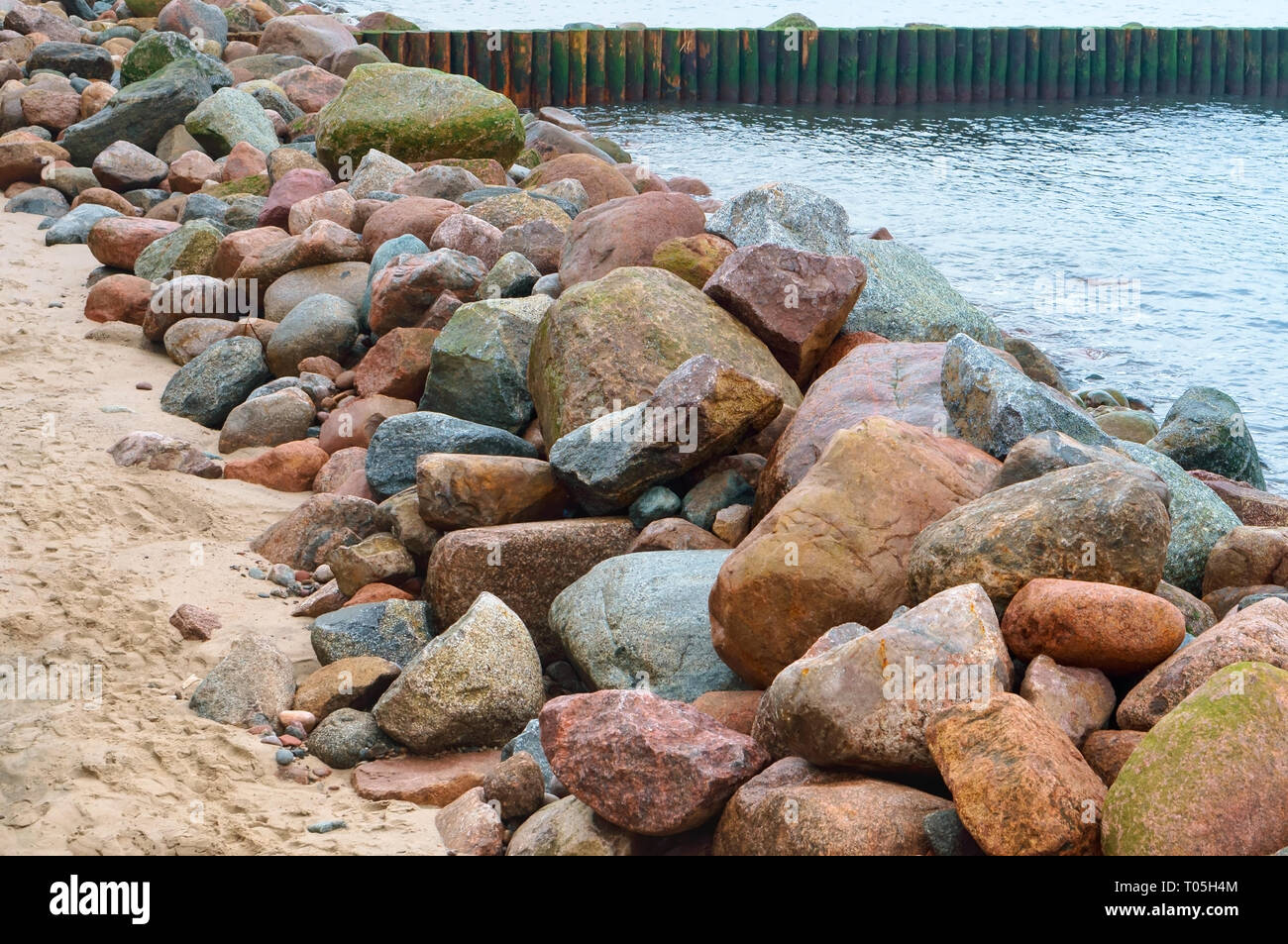 Ridge mound hi-res stock photography and images - Alamy