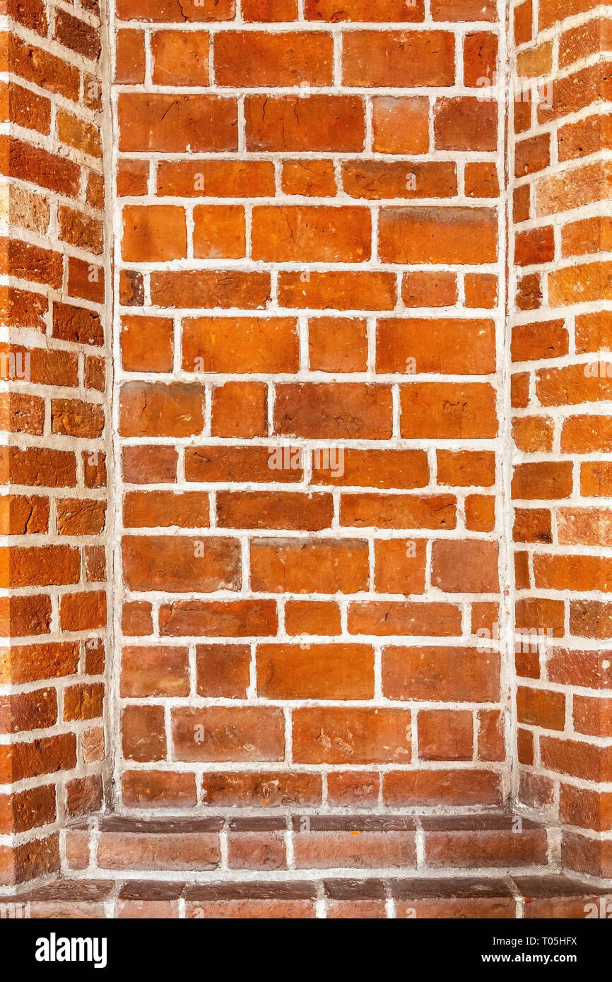 Recessed arch hi-res stock photography and images - Alamy