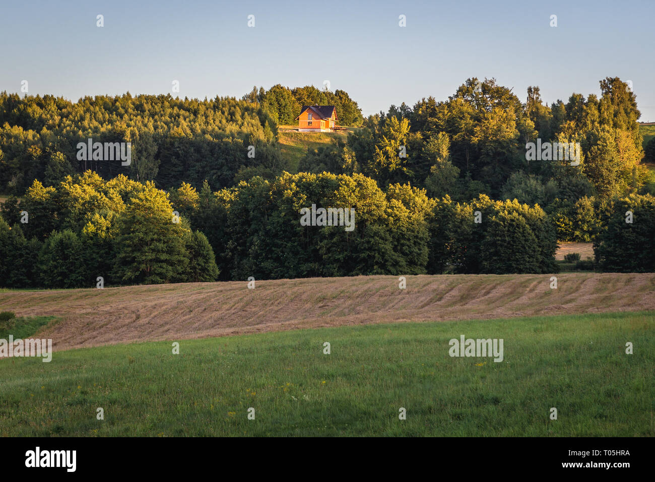 Kartuzy county hi-res stock photography and images - Alamy