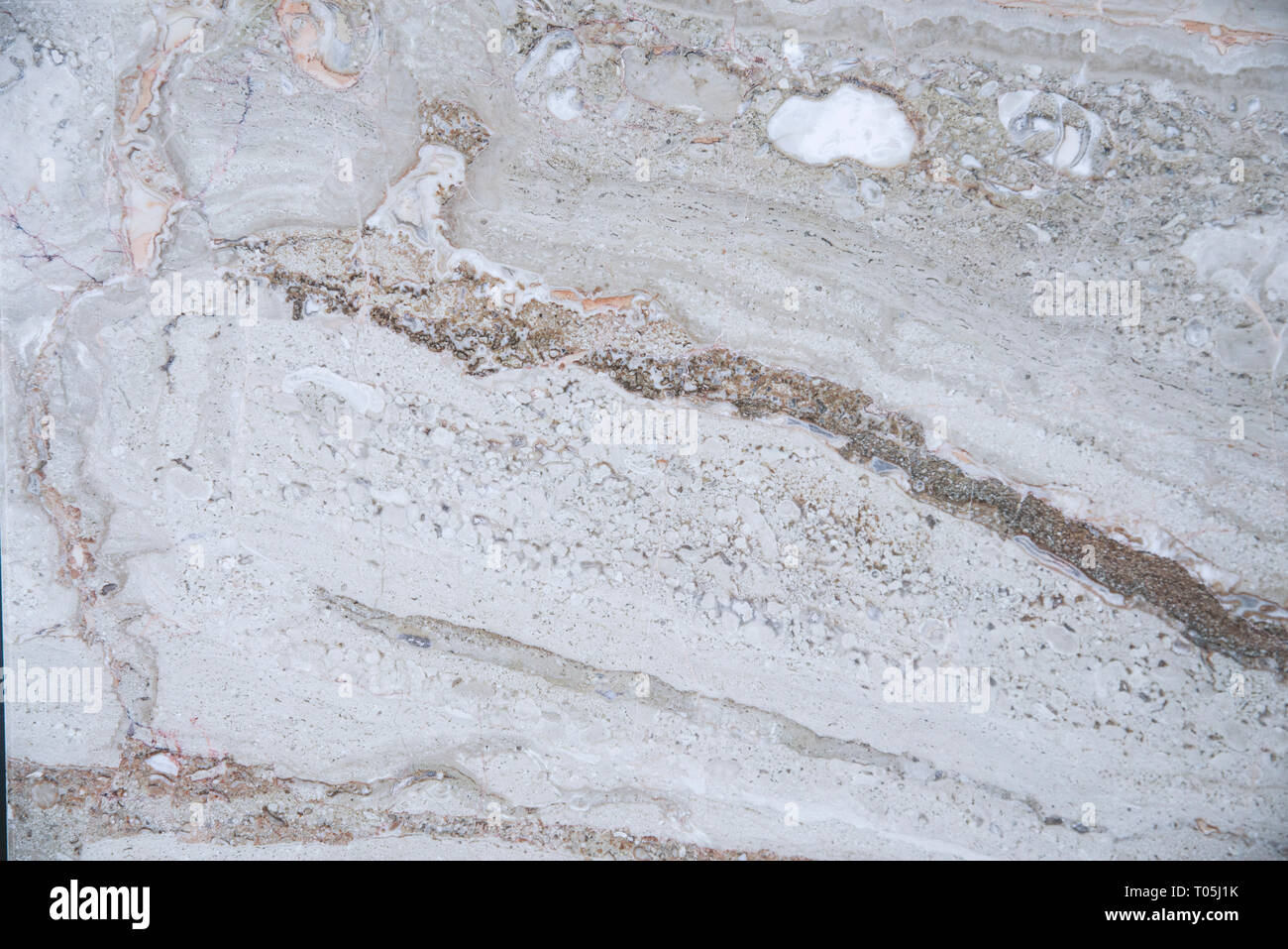 close up on marble stone background or texture, top view Stock Photo ...