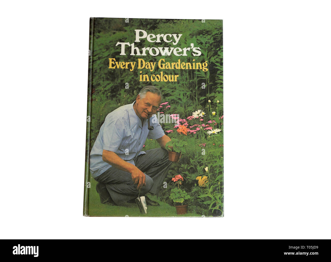 Percy throwers hi-res stock photography and images - Alamy