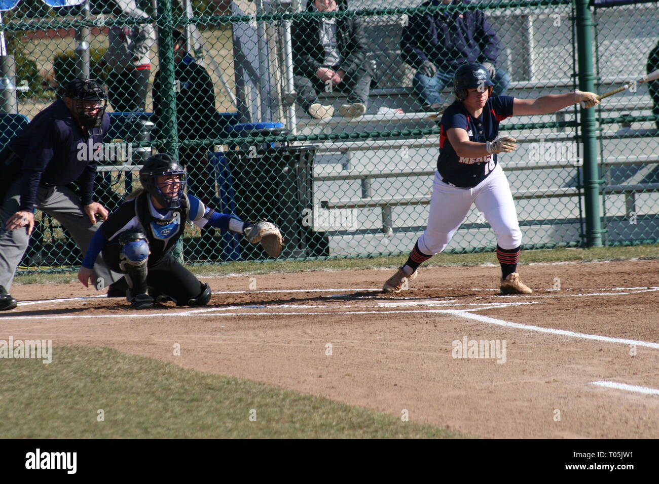 Base runner hi-res stock photography and images - Alamy
