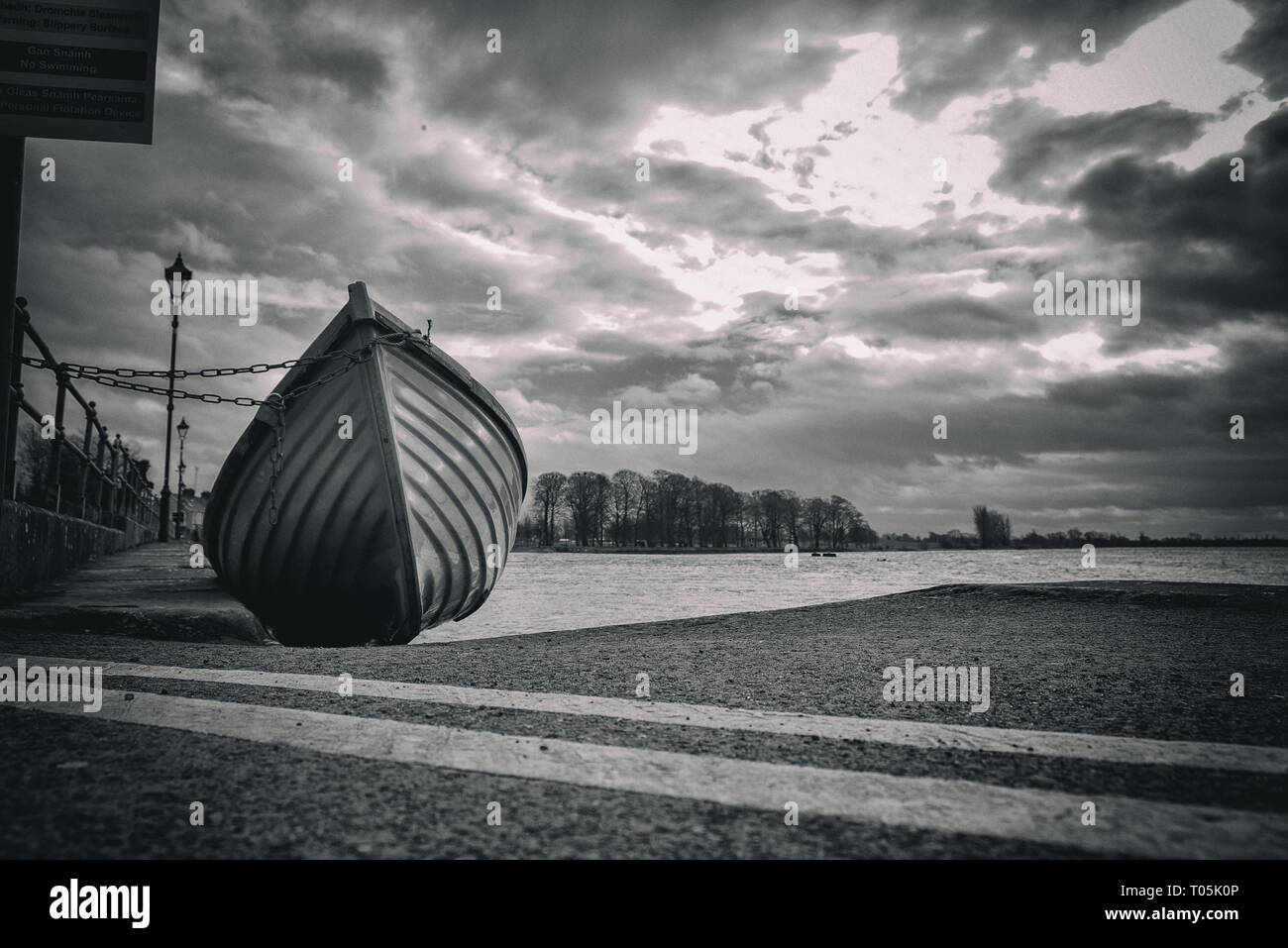 The music keeper Stock Photo - Alamy