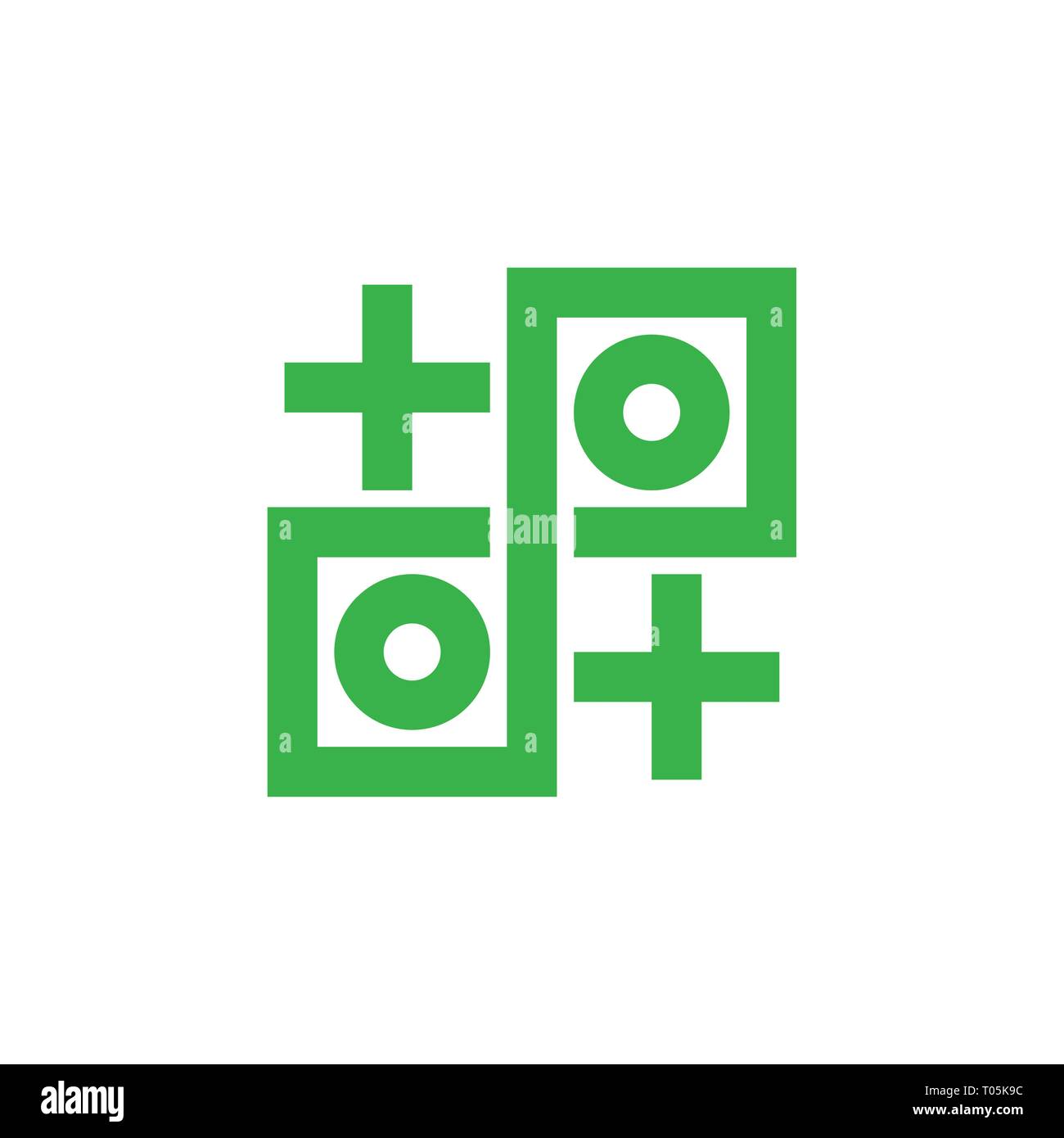 Infinity lines hi-res stock photography and images - Alamy