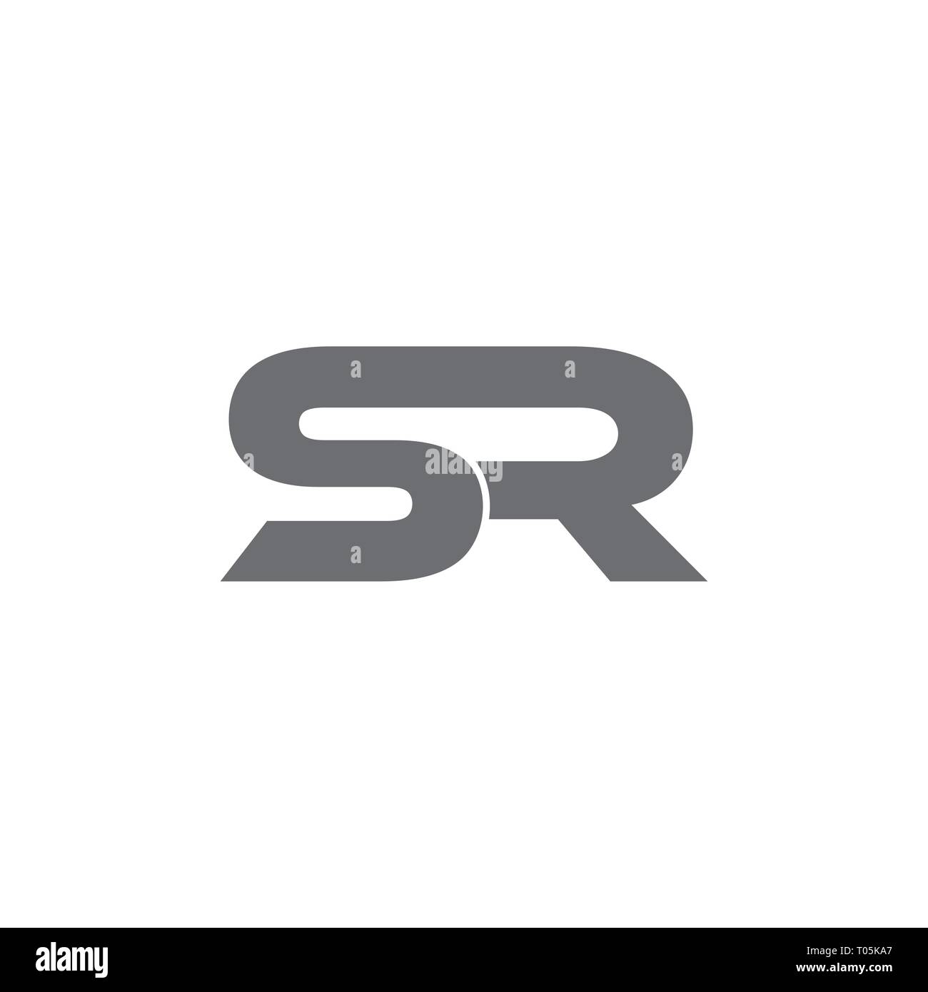 Sr letters hi-res stock photography and images - Alamy