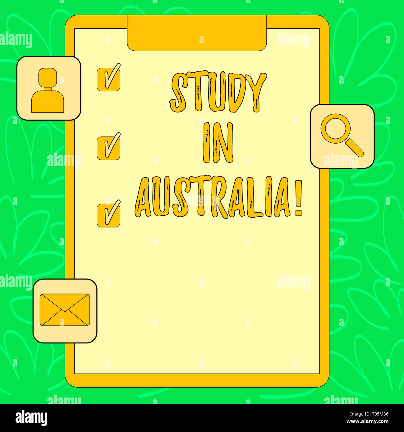 Australian university classroom hi-res stock photography and images - Alamy