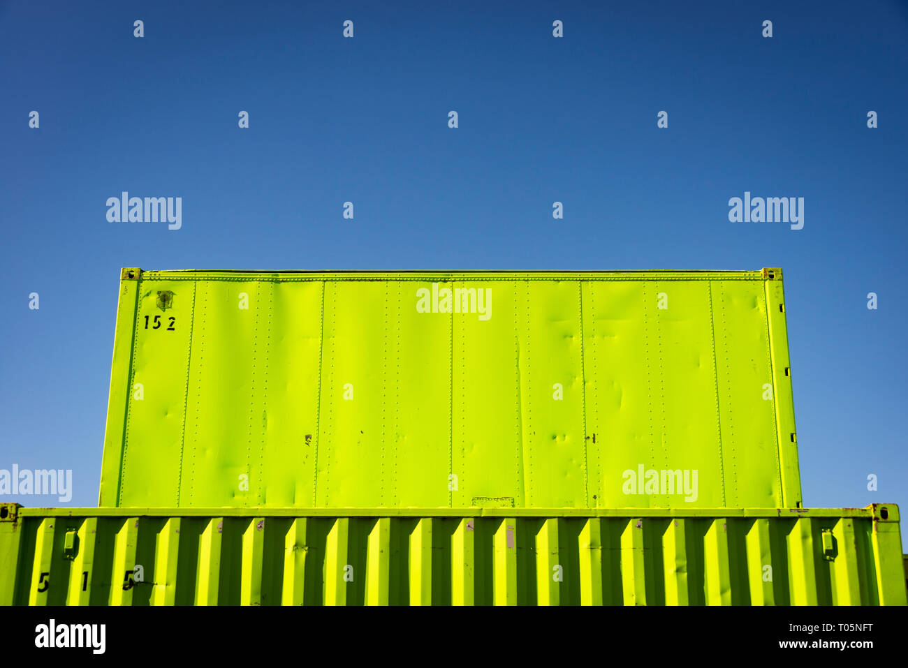 Shipping containers architecture hi-res stock photography and images ...